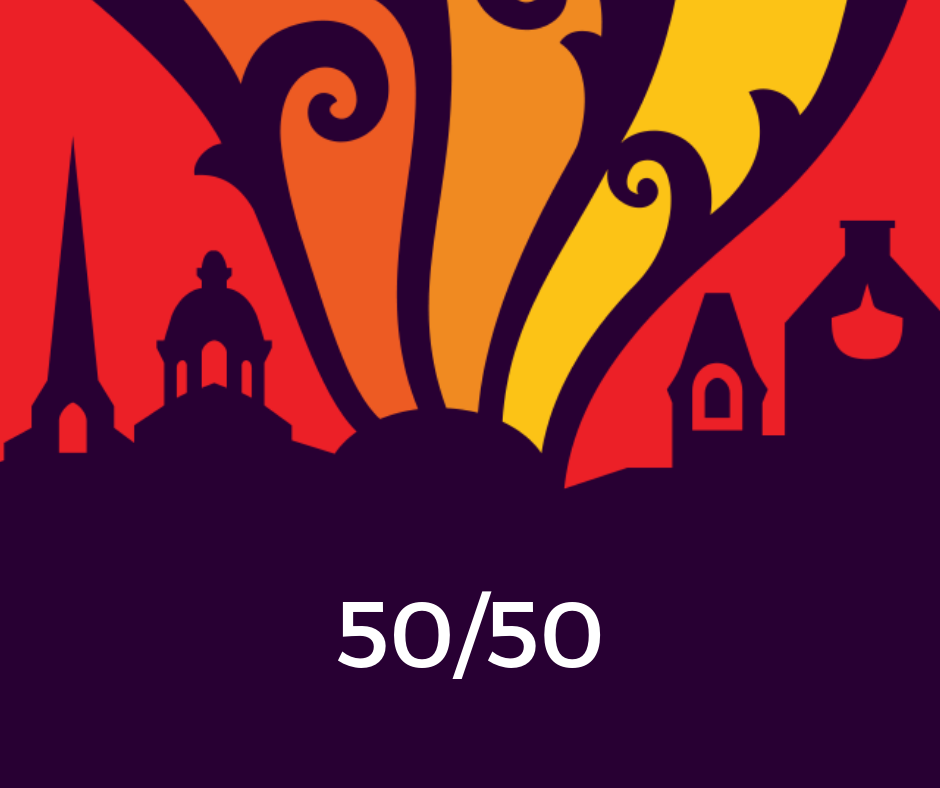 50 50 Winning Numbers Harvest Jazz Blues Festival Harvest Jazz 